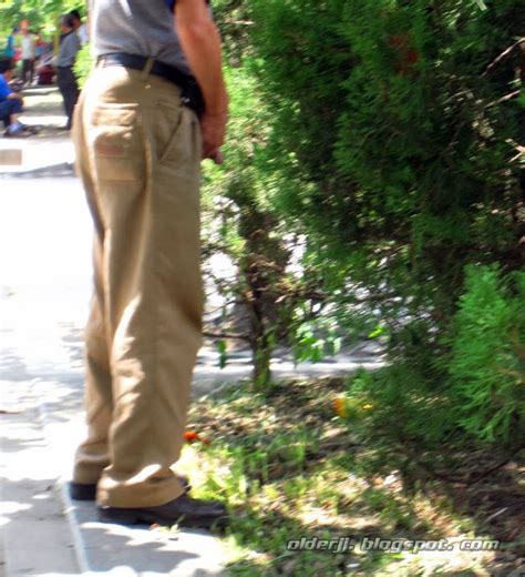 Love Old Man Old Man Pissing In The Park