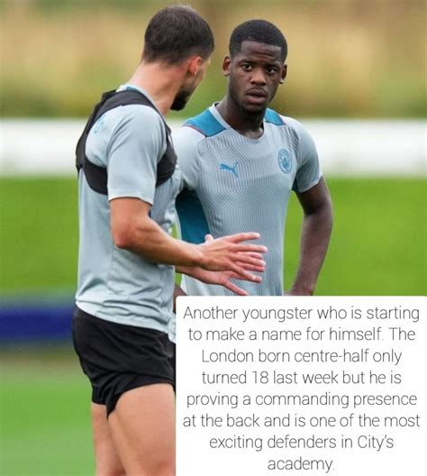 The 3 Most Exciting Manchester City Young Talents That Are Ready To Be