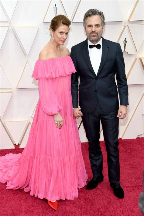Pink Dresses Metallic Accents Catch The Best Movie Star Looks On The