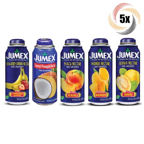 Jumex Can Jumex® Mango Nectar Juice 16 Fl Oz Foods Co