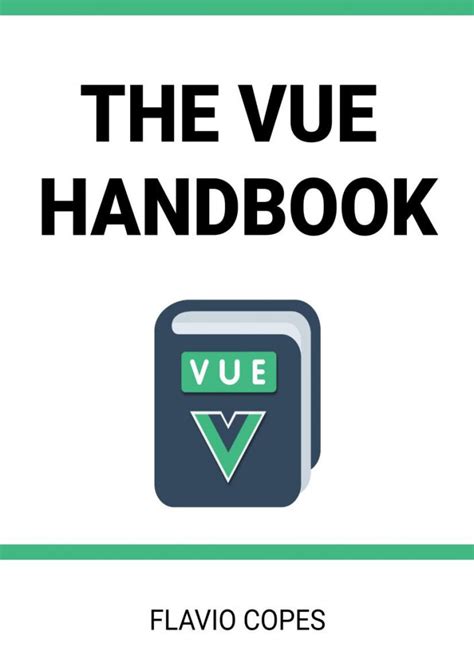 The Vuejs Handbookpdf Free Download Books