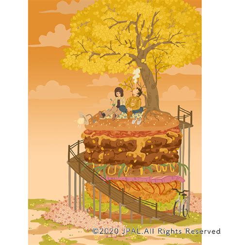 大份美食，大份快乐jpal 站酷zcool