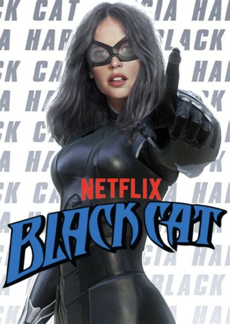 Black Cat Tv Show Fan Casting On Mycast