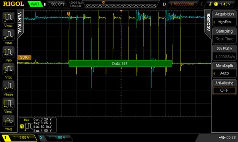 Fpga Bug In My Spi Implementation Vhdl Electrical Engineering