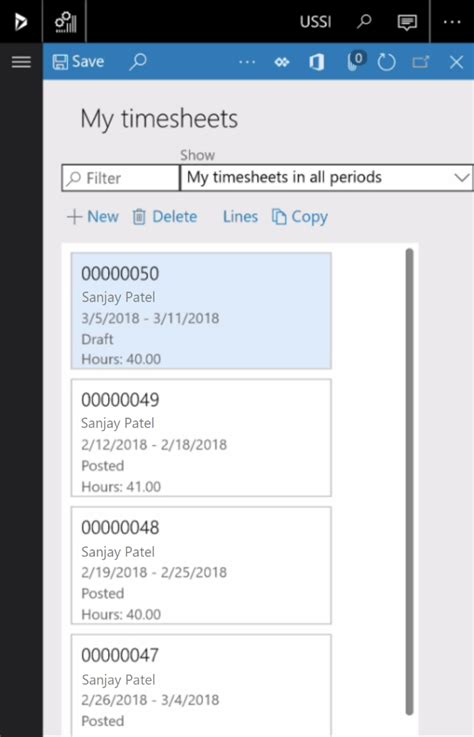 Project Timesheet Mobile Release Notes Microsoft Learn
