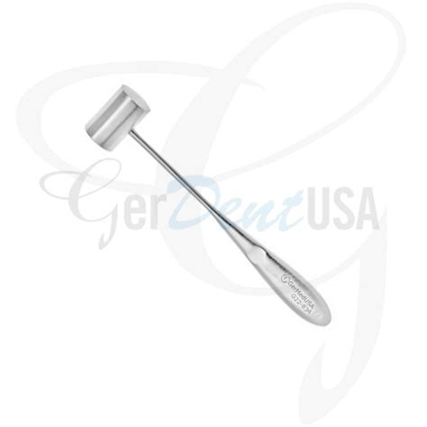 Mini Mallet 6 1 2 5oz Convex Head Gerdentusa