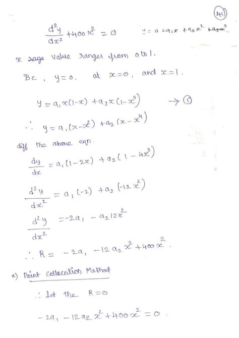 Finite Element Analysis Unit 1 Pdf