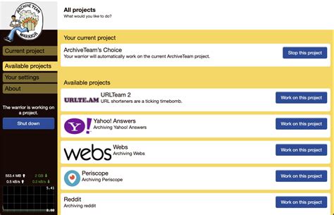 Good Karma Kit 😇 A Docker Compose Bundle To Run On Servers With Spare Cpu Ram Disk And