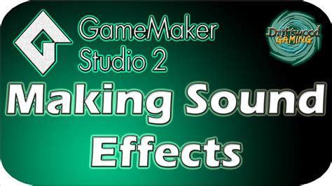 Gms 2 Tutorial Making Sound Effects Gml And Audacity Gamemaker Studio 2 Tutorial Youtube