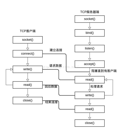 Linux Tcpip Socket编程linux Ip编程 Csdn博客