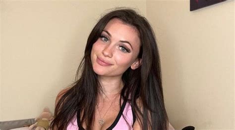 Alexia Grace Age Height Net Worth Babefriend Facts