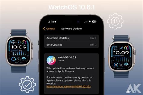 mastering watchos 10 6 1 installation guide your ultimate for a
