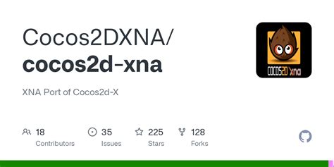 Github Cocos2dxnacocos2d Xna Xna Port Of Cocos2d X
