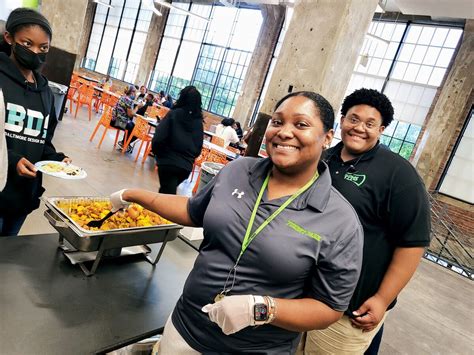 Baltimore Design School Welcomes Families At The 2022 23 Back To School