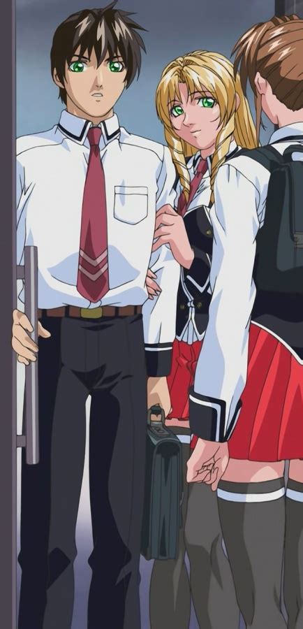 Taki Minase Bible Black Wiki