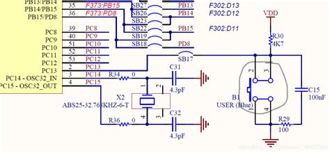 stm32开发，使用hal库函数实现按键（中断和普通扫描）控制led灯 stm32 f103rbt6 中断 灯 csdn博客