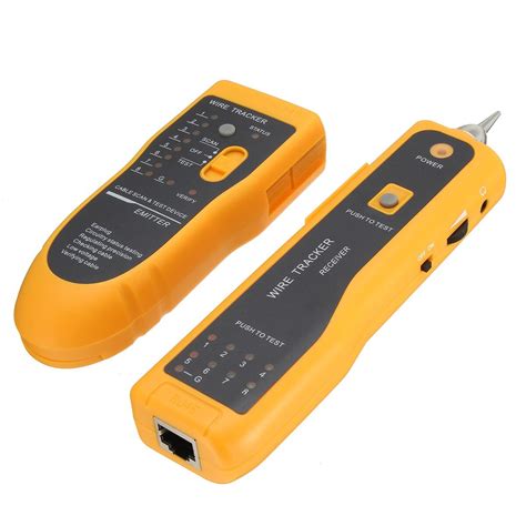 Multi Function Cable Tester Wire Tracker Tracer Ne Grandado