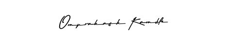 91 Omprakash Kamble Name Signature Style Ideas Unique Digital Signature