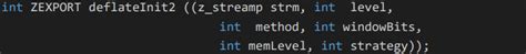 linux 程序设计 29 zlib库（数据压缩与解压） deflateinit2 csdn博客