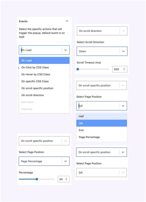 Scroll Triggered Popup Unlimited Sites Franchi Web Design