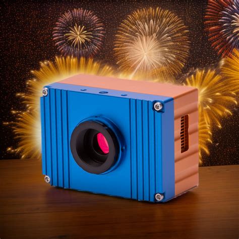 Industrial Microscopy Camera With 4k Resolution And Measurement Function Industrial Microscopy