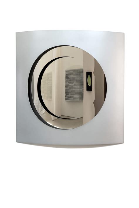 Circular Reflection Rashid Al Khalifa