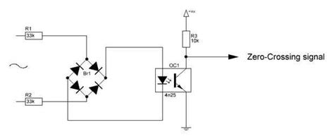 Arduino controlado por dimmer luz Paso 15 Paso por cero un poco de teoría askix com