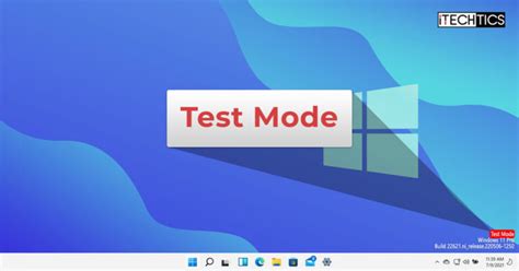 What Is Windows Test Mode And How To Enable Or Disable It
