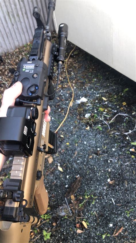 Judge My Setup All Attachments Were Purchased From Ali Express For