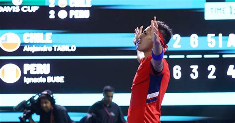 Nacido En Canadá Chileno De Corazón Alejandro Tabilo Vivió Una Jornada Inolvidable En Santiago