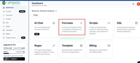 Creating Ai Assisted Formulas In Excel With Gpt 3
