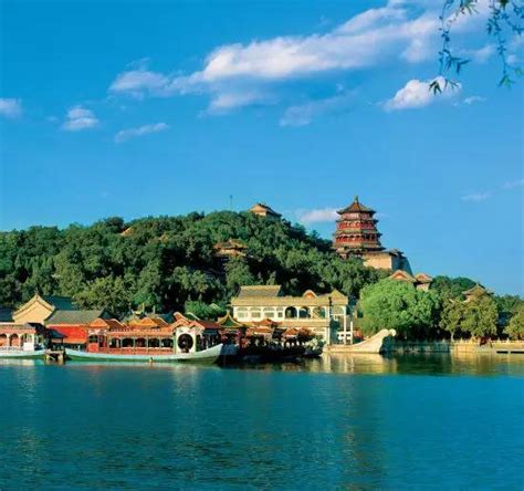 北京的十六个区居然是世界上这十六个国家快看看你所在的区是哪个国家