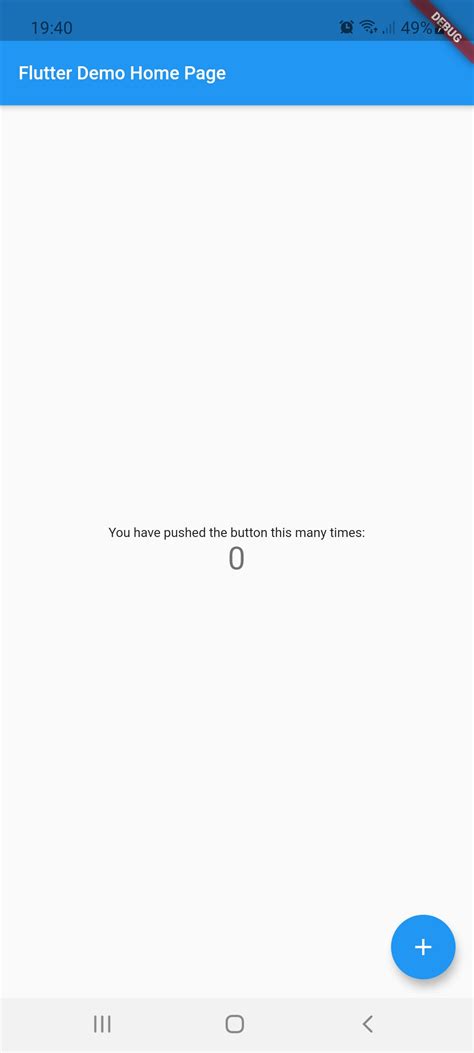 github detafebbyariesta flutter hello world