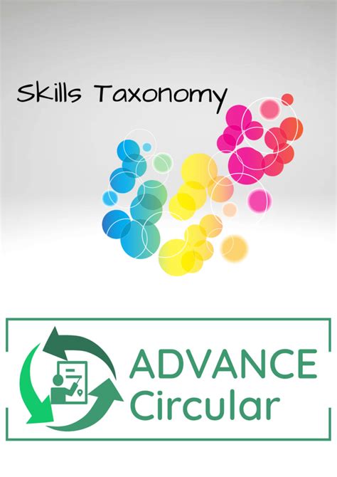 Enter Skills Taxonomy For Circular Economy