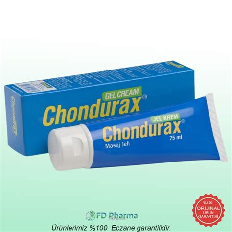 Chondurax Jel 75 ml