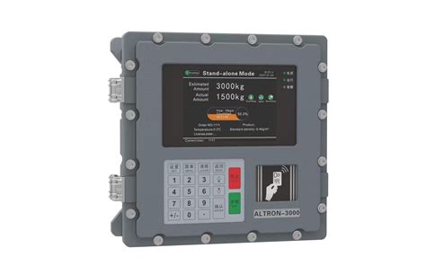All In On Compact Batch Controller For Oil Depot And Terminals All In