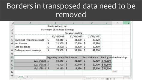 10171 Excel How To Transpose Rows And Columns Youtube