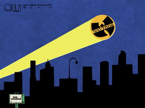 Wu Tang Clan Signal Bat Signal By Audico On Deviantart