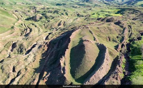 Inside Noahs Ark Found In Turkey