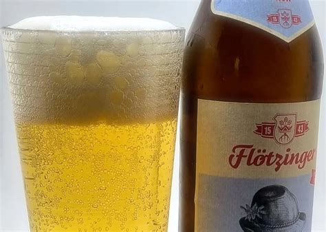 Flotzinger Hell Alcohol Free Lager ⋆ 😎