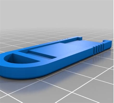 3d file usb flash drive case 💾・template to download and 3d print・cults
