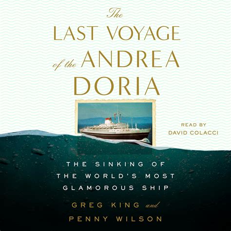 The Last Voyage Of The Andrea Doria