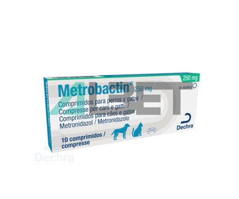 Metrobactin Albet Distribució Veterinària Online Dechra