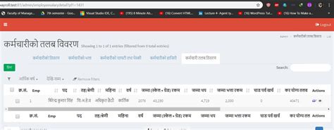 Jquery How Do I Pass The Value Of The Rows From The Crud Table To The Custom Submit Button