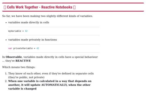 Pt Ii Observable Magic Interactivity And Content Maegul Observable