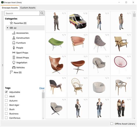 Enscape 3 5 See Whats New In The Latest Version