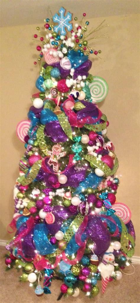 Candy Land Tree