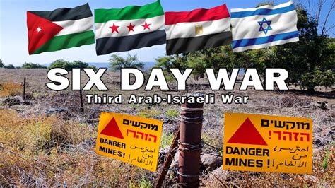 Modern Warfare Six Day War Third Arab Israeli War》 Apple Tv