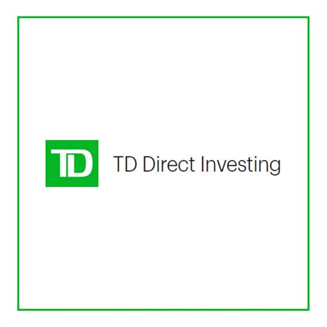 Td Direct Investing Review