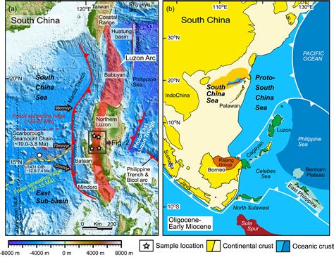 Western Northern Luzon Isotopic Evidence Of Transition From Proto‐south
